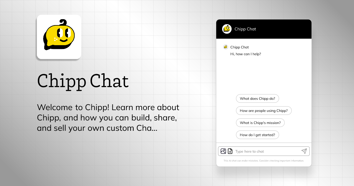 Chipp Chat